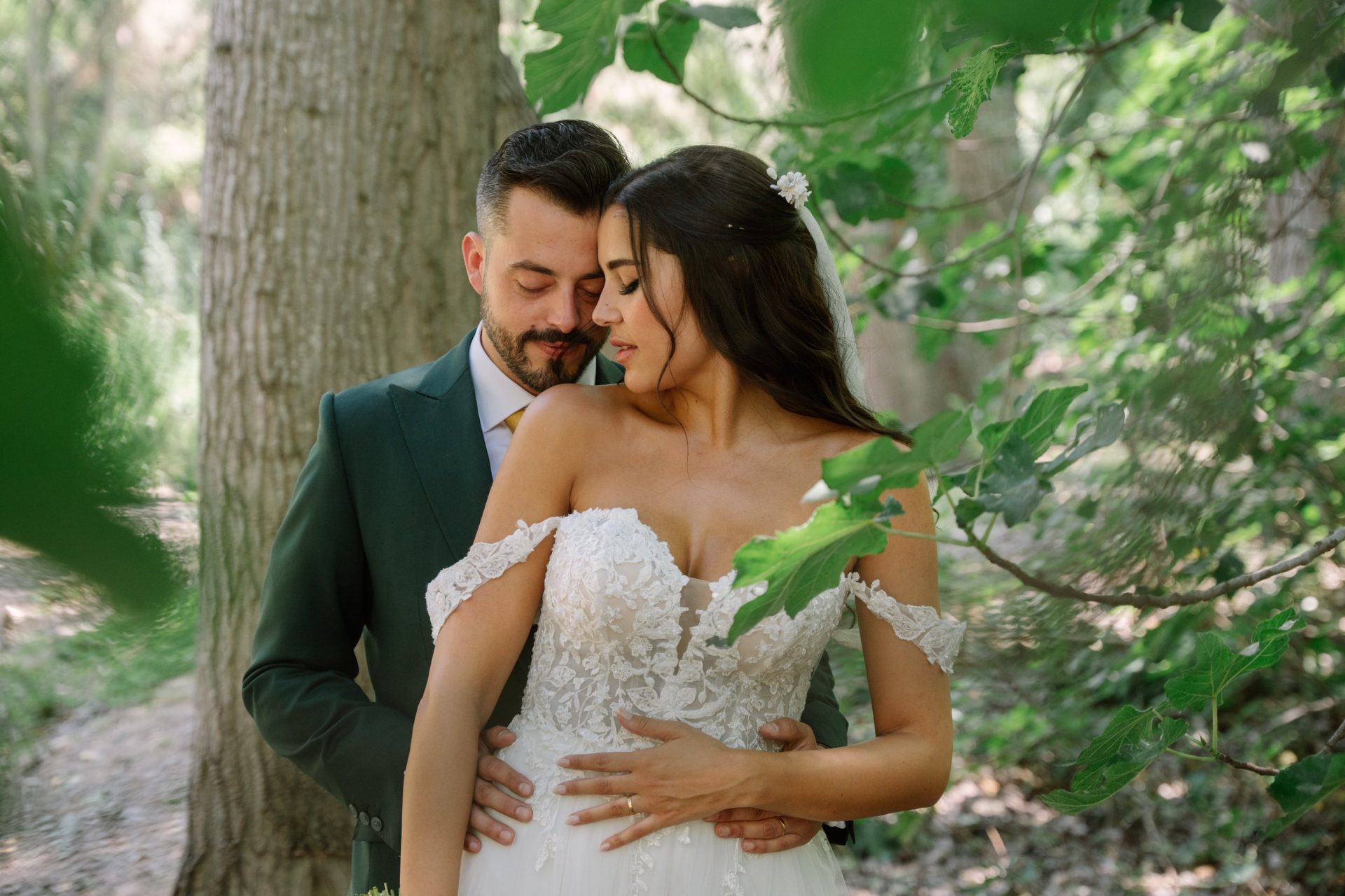 Tráiler Boda Virginia y David • Dandelion Estudios