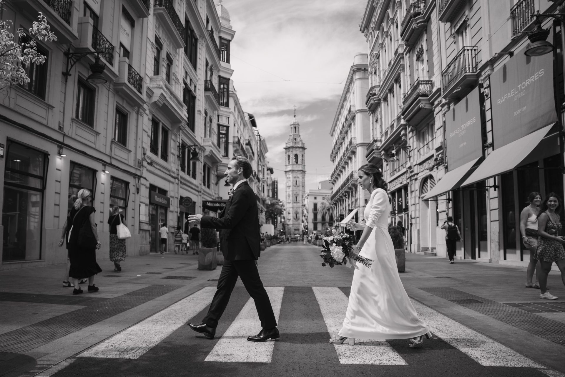 Vídeo Boda María & Carlos • Dandelion Estudios